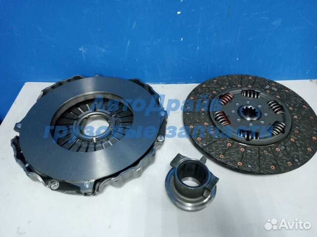 Комплект сцепления Ивеко Стралис Траккер купить в Ростове-на-Дону ...