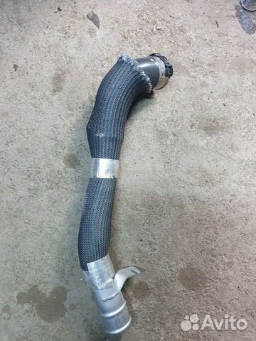 Патрубок радиатора BMW 7535529 купить в Москве, цена 3 784 руб ...