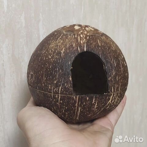 Домик для рыбок