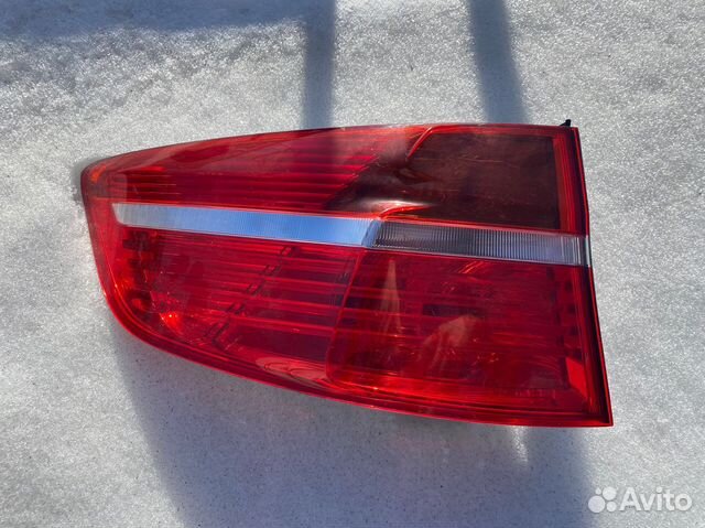 BMW X6 фонарь левый купить в Санкт-Петербурге BMW 63217179983 | Авито