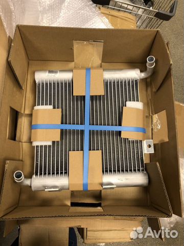 Радиатор дополнительный Ягуар Jaguar XF 15-20 купить в Москве JAGUAR ...